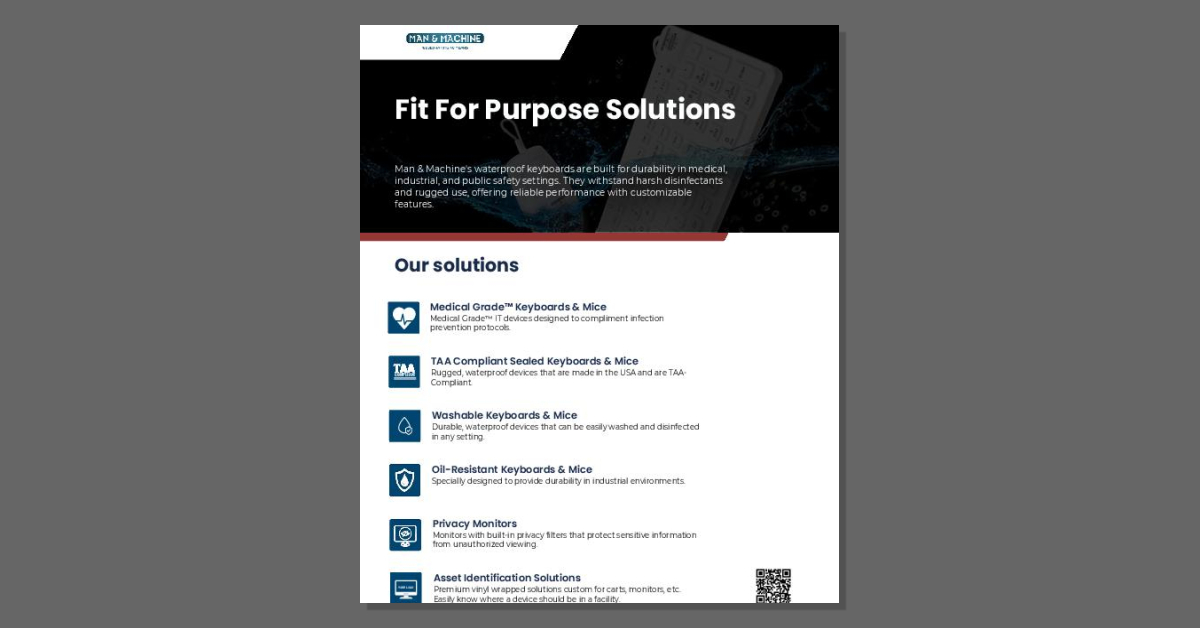 Fit For Purpose Solutions