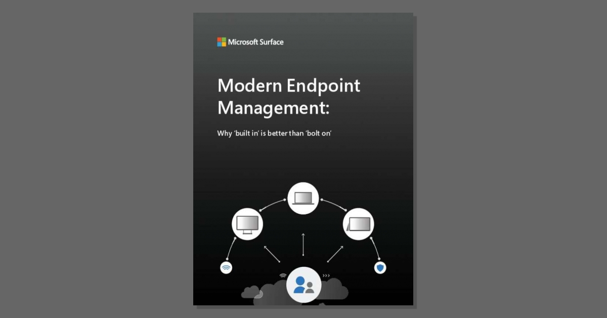 Modern Endpoint Management