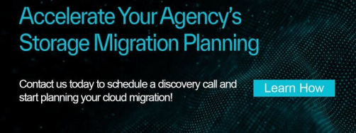 Storage Migration Planning