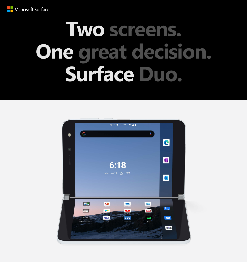 Surface Duo